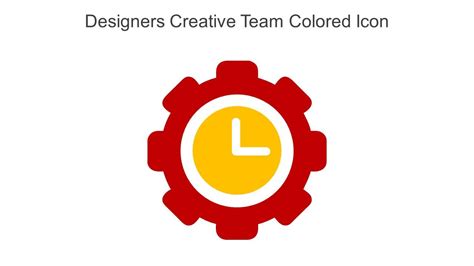 Designers Creative Team Colored Icon In Powerpoint Pptx Png And