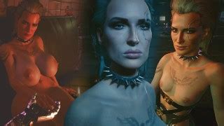 梅雷迪思斯托特 Meredith Stout 在所有性爱场景中 赛博朋克 斯凯性爱场面 欢乐玩具热门场面性爱模组