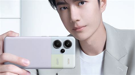 مشخصات گوشی ردمی نوت 13 پرو پلاس