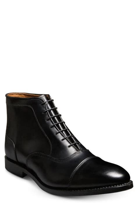 Mens Black Dress Boots Nordstrom