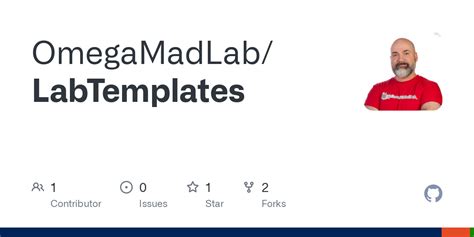 GitHub OmegaMadLab LabTemplates
