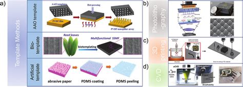 Fabrication Techniques And Methods For The Fabrication Of Biomimetic Download Scientific