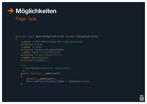 middleware in typo3 speaker deck