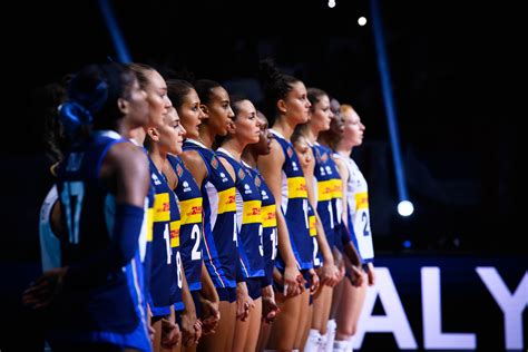 Itália Conquista O Campeonato Europeu 2021 04092021 Melhor Do Vôlei