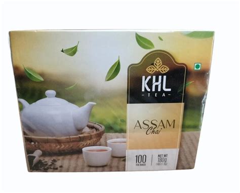 KHL Assam Naked Tea Bag At Box Assam Tea In Kolkata ID