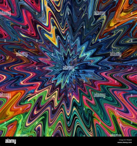 Abstract Background Design Elements Fashion Pattern Texture Fantasy Style Artistic Graphic