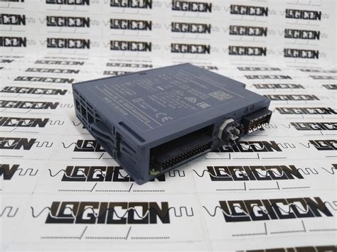 6es7135 6gb00 0ba1 Siemens Simatic Et 200sp Analog Output Module Ec