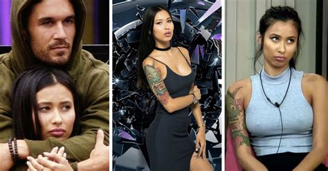 This Is What MAFS Australia S Evelyn Ellis Was Like On Big Brother UK