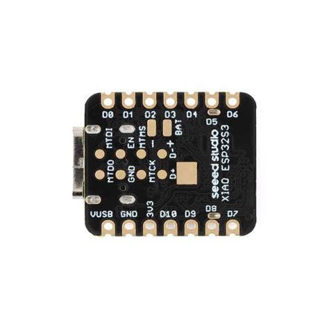 Seeed工作室肖esp32s3感应esp32 S3 24g Wifi Ble网格50 Ov2640相机开发板seeeduino For Arduino