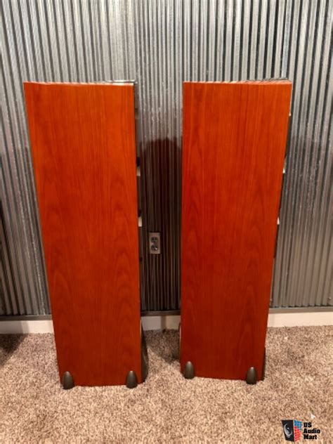 Paradigm S6 Signature V2 Beryllium Photo 5219975 Us Audio Mart