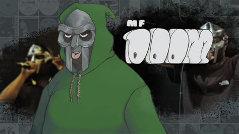 R I P Mf Doom By Strawhatswift On Newgrounds
