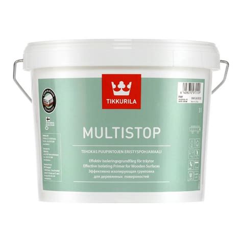 Tikkurila Multistop - Galeria farb - farby lakiery akcesoria ...