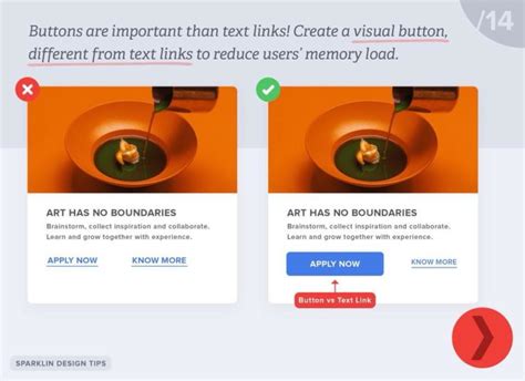 Simple Useful Design Tips For UI UX Designers Osman Assem Digital Art Monster