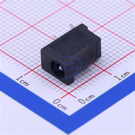 DC-002-2.0A-1.0 XKB Connection | Connectors - LCSC Electronics