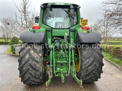 2009 John Deere 6930 For Sale R Mcallister Tractors