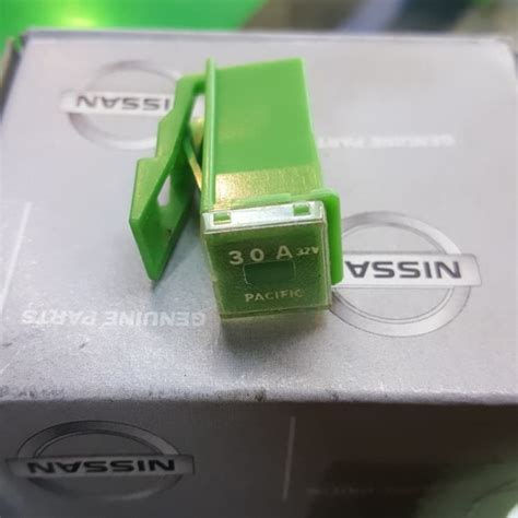 Fuse Fuse 30 A 30a Ampere Box Original Shopee Philippines