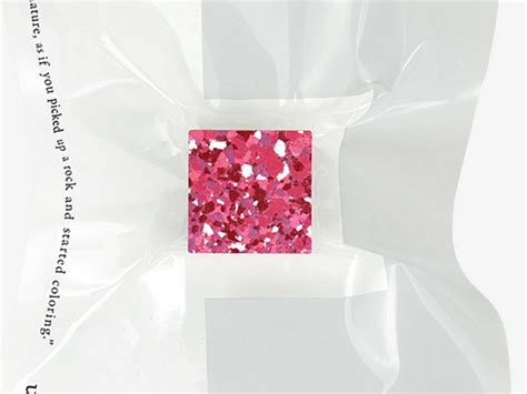 Studio Unto Color Gem Ruby Misc Store Amsterdam