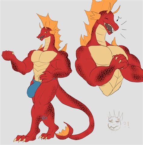 Rule 34 Anthro Biceps Bulge Closed Eyes Clothed Clothing Daikuhiroshiama Digital Media