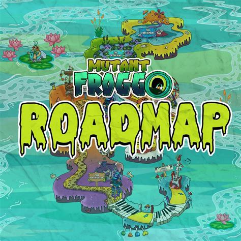 Mutant Froggo Froggo Idodar