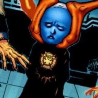 Sayd Character Comic Vine