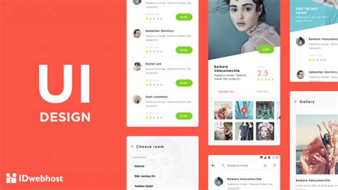 Pentingnya User Interface UI Untuk Website Anda