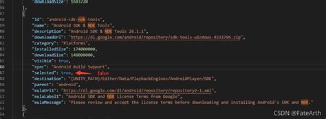 Unityhub下载的unity打包安卓ndk报错，没有ndk的解决办法unity Hub添加模块没有sdk和ndk Csdn博客