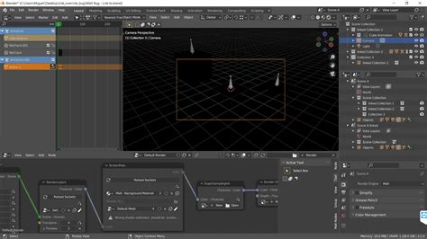 Nothing Is Rendered Viewport All Gray · Issue 328 · Bnprmalt · Github