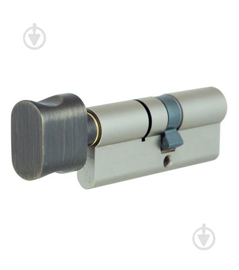 ᐉ Циліндр Mul T Lock Integrator 40x40 ключ вороток 80 мм бронзовий