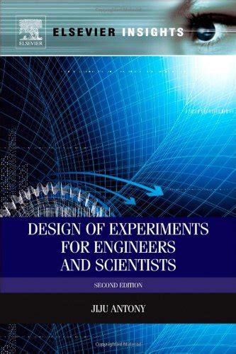 Design Of Experiments For Engineers And Scientists 2nd Pdf I Inspire Uplift