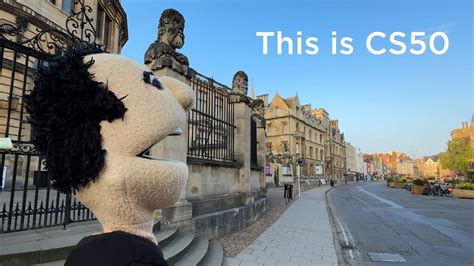 Cs50 An Introduction To Computer Science Oxford Lifelong Learning University Of Oxford