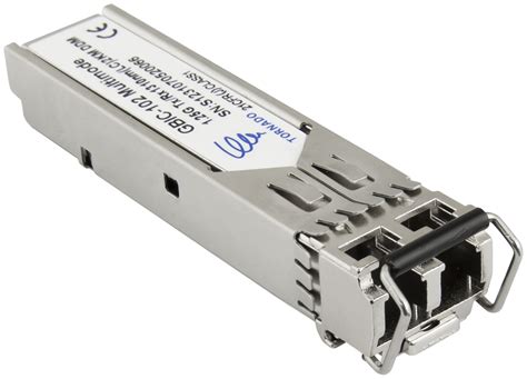 SFP GBIC Module Multimode G Tx Rx LC KM DDM TORNADO GBIC