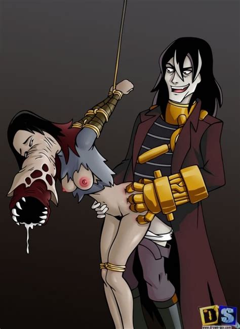 Generator Rex Porno