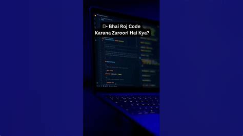 how consistent coding can transform your skills shortsfeed shorts