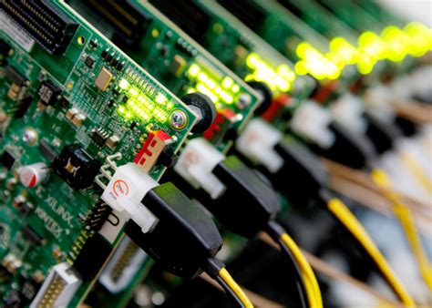 The Power Of Fpga Qbaylogic