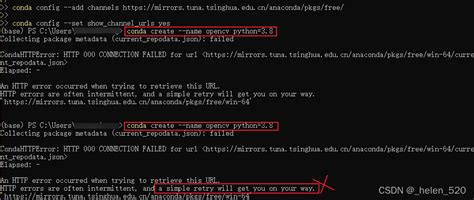 Miniconda安装以及安装python Opencv Csdn博客 Miniconda安装以及安装python Opencv Csdn博客