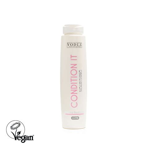Condition It Nourishing Conditioner Hydrate Hair Voduz Voduz Hair Eu