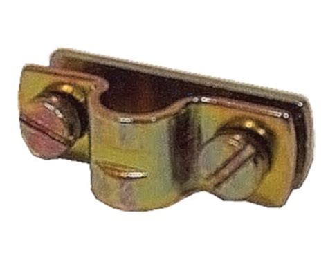 Cable Clamp Block L14 Ultraflex