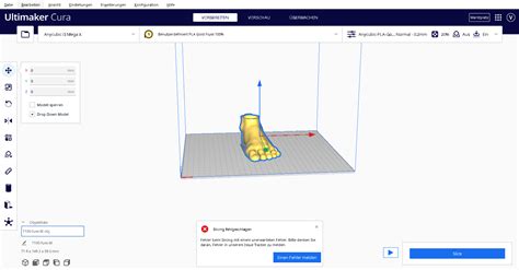 Slicing Crash Issue Ultimaker Cura Github