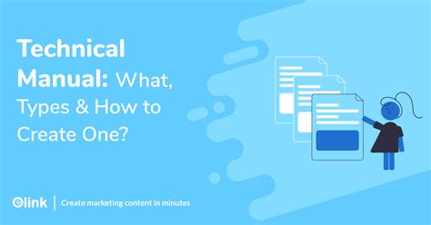Technical Manual What Types And How To Create One Steps Included