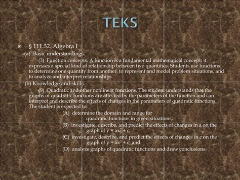 Ppt Non Linear Equations Quadratic Equations Powerpoint Presentation Id