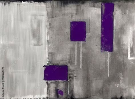 Constructivism Dark Grungy Industrial Style Abstract Art Background Or