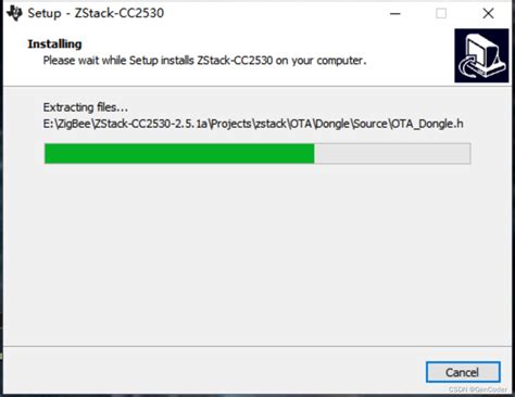 zigbee协议栈 协议栈版本与iar版本适配说明 zstack2 5 1a iar10 30 1 zigbee版本 csdn博客