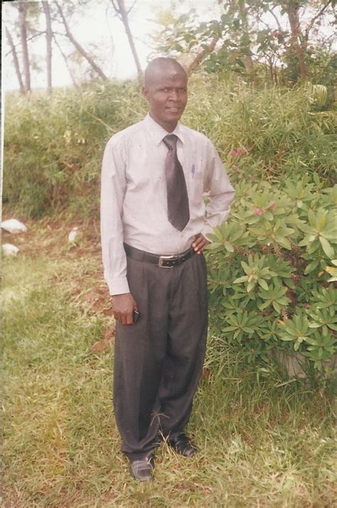 Marshell Kenya 31 Years Old Single Man From Busia Christian Kenya