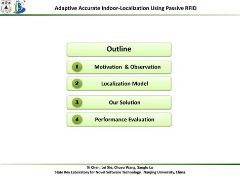Ppt Adaptive Accurate Indoor Localization Using Passive Rfid Powerpoint Presentation Id 1584315