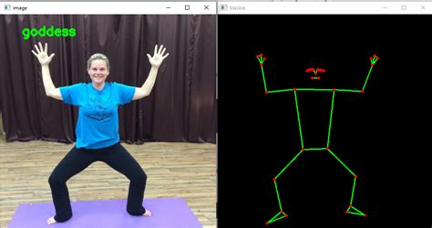Yoga Poses Detection Roboticpk