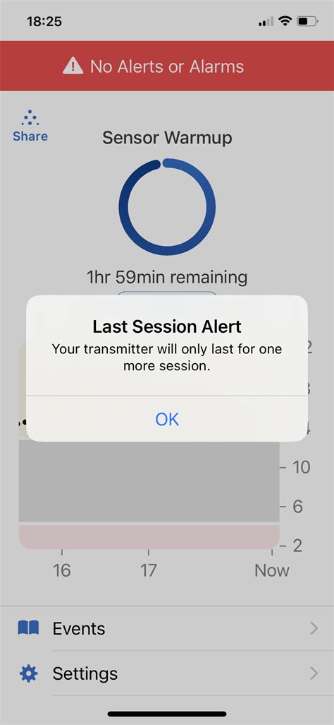 Tandem And Dexcom G Transmitter Expiry Allows Bad Transmitter Start But Then Errors Page