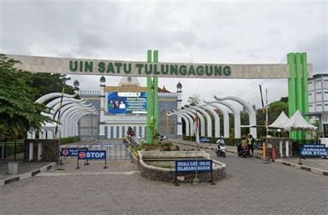 Surat Edaran Mendadak Pelaku Usaha Sekitar Kampus Uin Satu Tulungagung