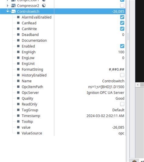 Multi State Button Controlling To Separate Boolean Tags Ignition Inductive Automation Forum