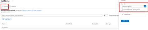 what is custom script extensions for windows virtual machine