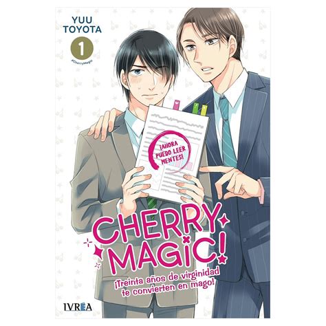 Cherry Magic 01 Japan Box Store